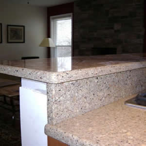 Silestone Giallo Quarry Quartz Countertops $54.99 Installed, San Fernando Valley, California, CA